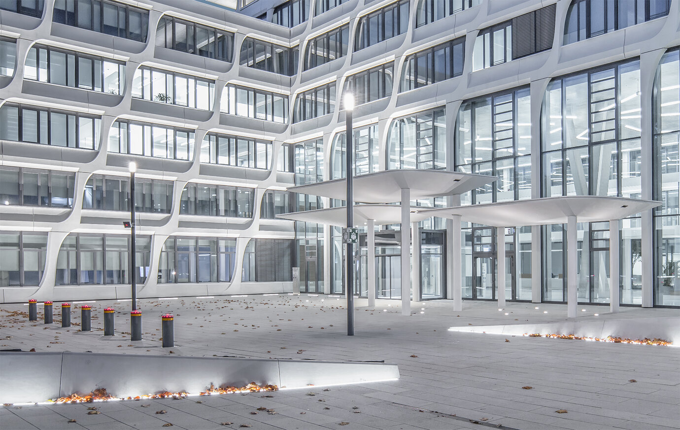 Heidelberg Materials Headquarters - AS+P